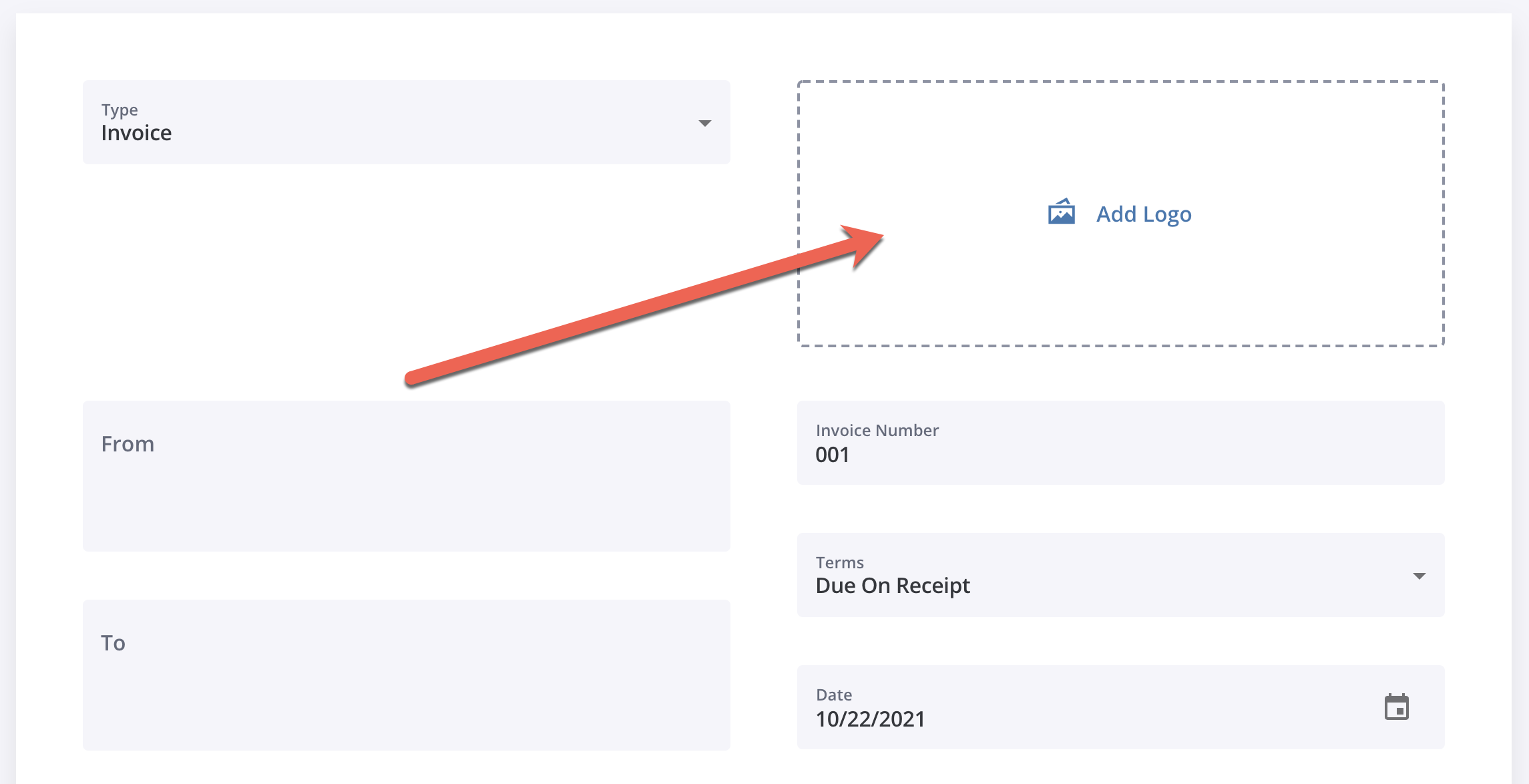 Templates | Invoice Maker