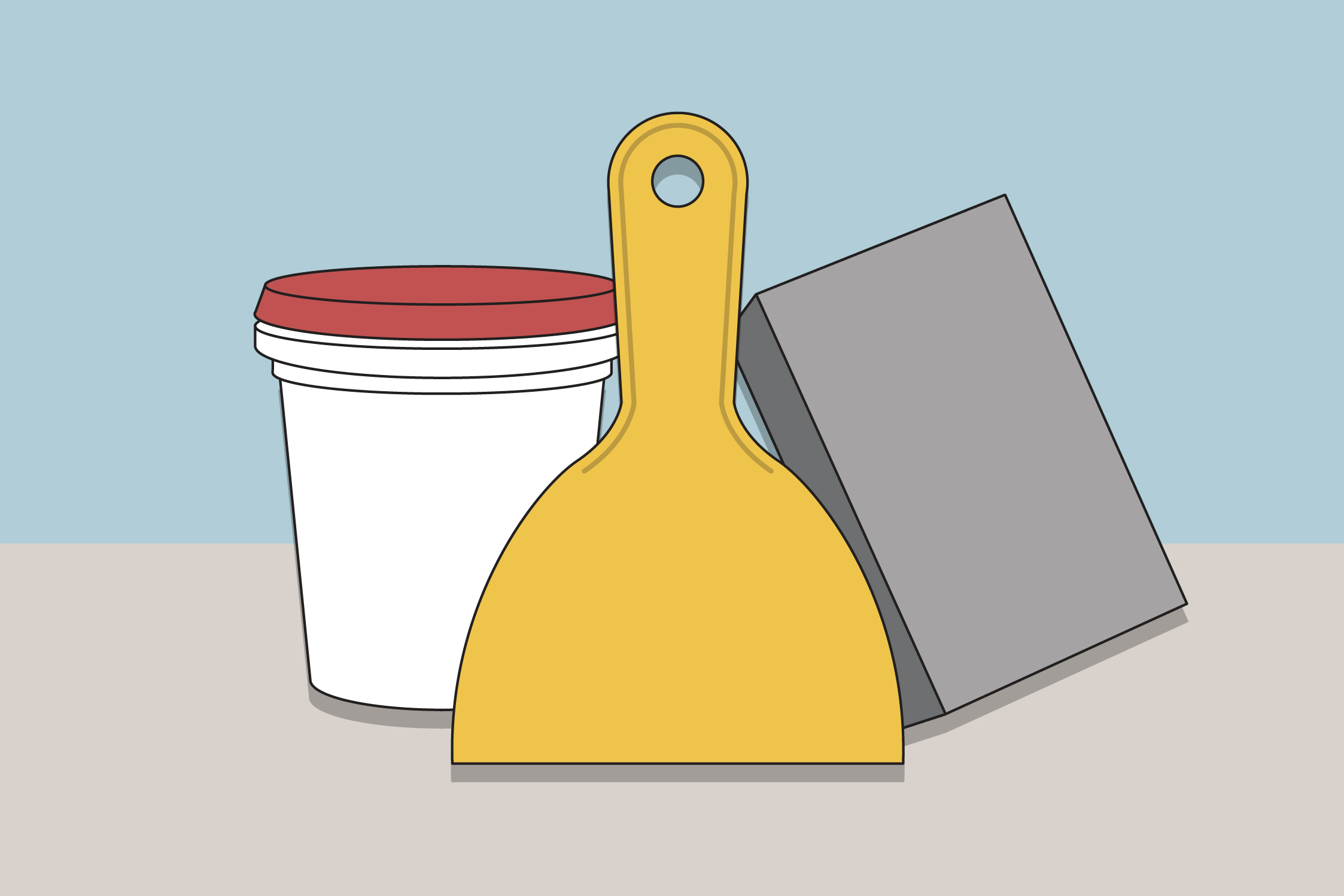 Drywall Repair Invoice Template | Invoice Maker