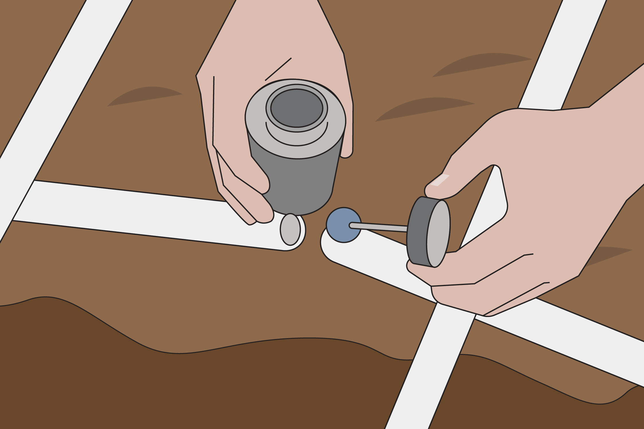 Irrigation Service Invoice Template | Invoice Maker