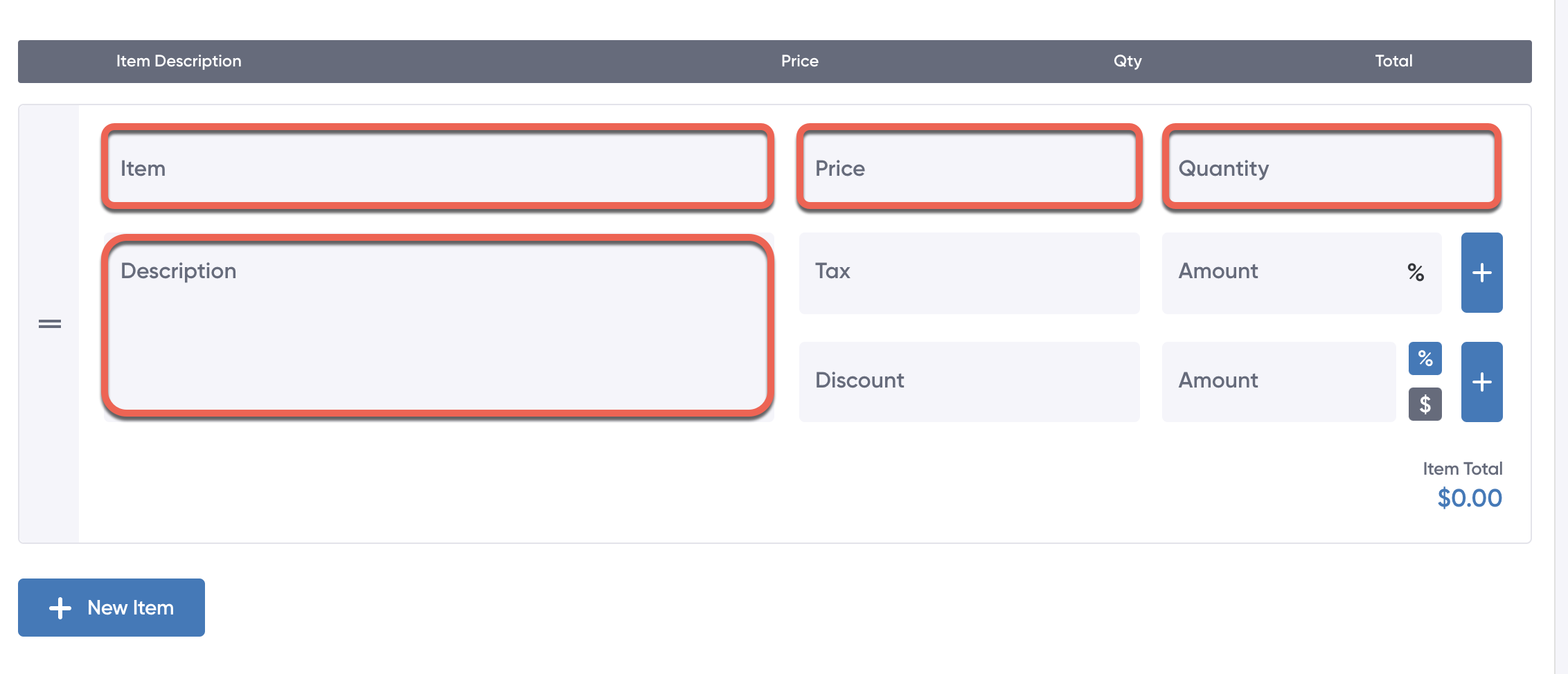 Templates | Invoice Maker