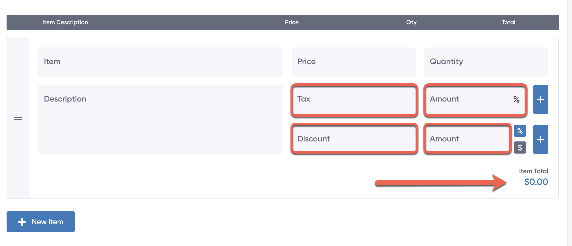 Templates | Invoice Maker