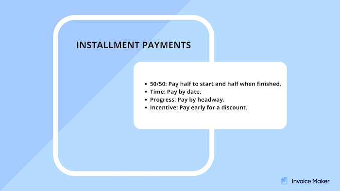 Freelancing and Deposit Invoices: How to Invoice for Partial Payments ...