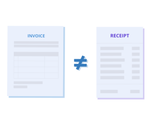 Invoice vs. Receipt: What’s the Difference? | Invoice Maker