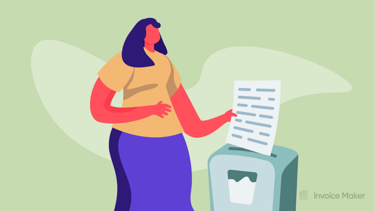 Keeping Receipts: The Dos and Don’ts | Invoice Maker