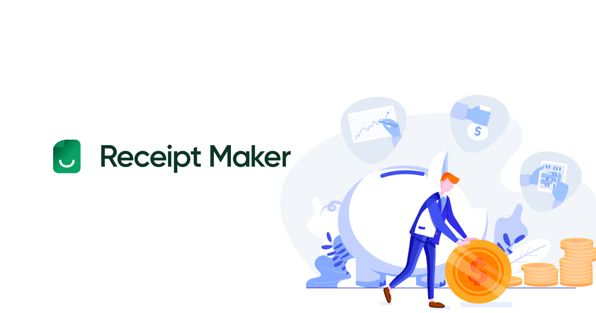 Make Receipts for Free | Receipt Maker